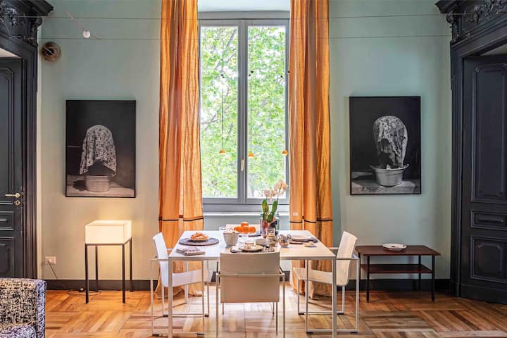 Lavi’ 82 | Luce Spazio Wifi - Turin