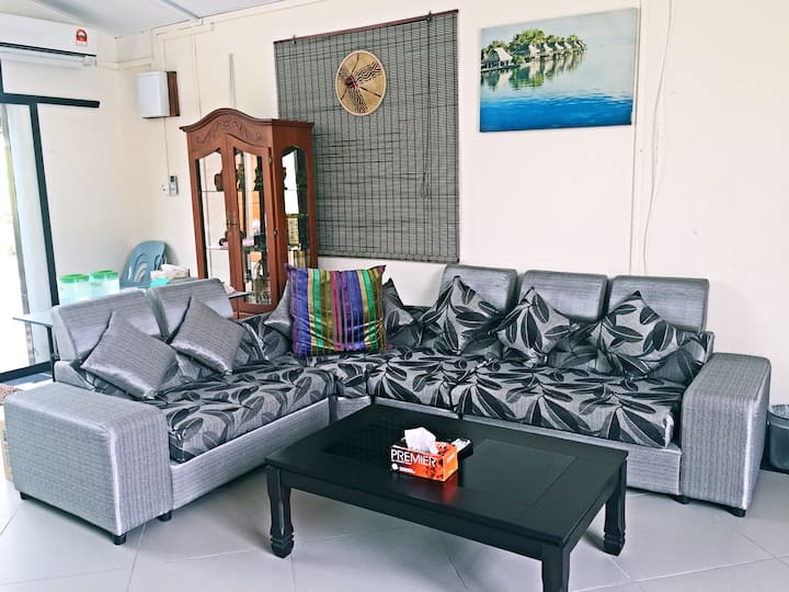 花园民宿小木屋郁金香房Garden Homestay:tulip5 - Kota Kinabalu