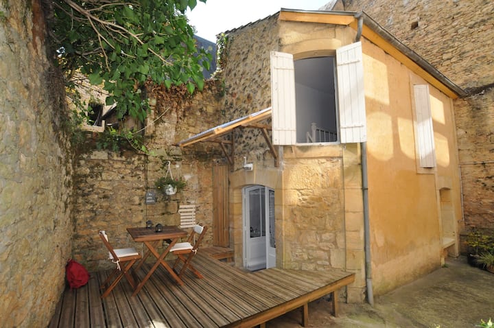 Petite Maison, Au Coeur De La Cité - Sarlat-la-Canéda