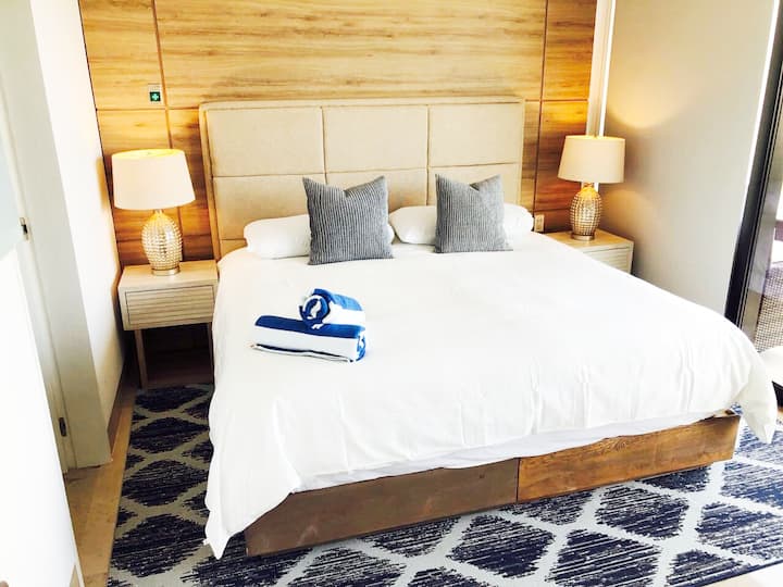 Gorgeous 3br Apartment Brand-new! Right On Mamitas - Playa del Carmen