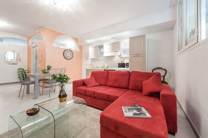 Maggie's House-cosy Ground Floor Parking Included - Florencia, Italia