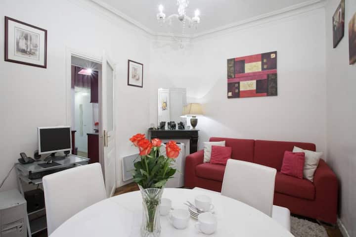 Damrémont/montmartre/moulinrouge - Paris