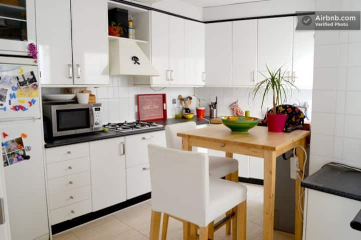Apartamento Centrico Con Garaje Murciasonne - Murcia