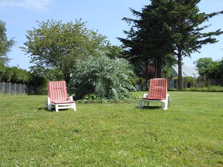 Maison De Vacances Bréville Sur Mer - Bréville-sur-Mer