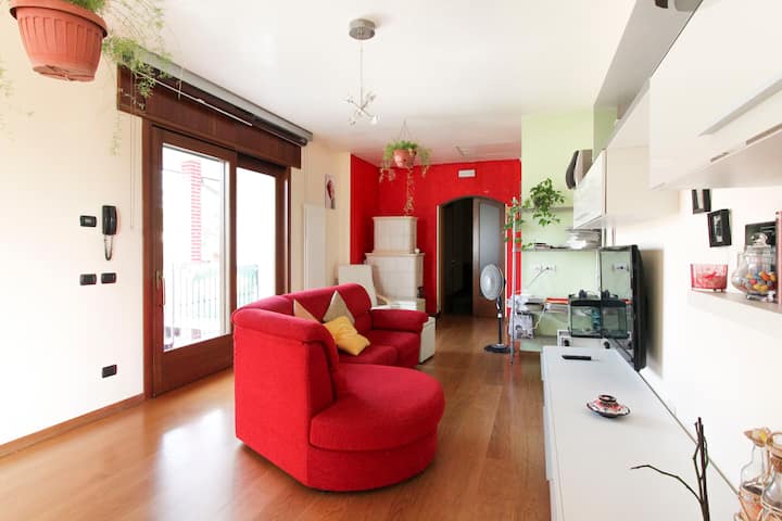 B&b The Artist’s House Room One - Montebelluna