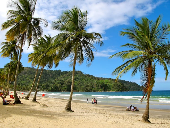 Villa Inn D'vale Tobago Whole Villa - Tobago