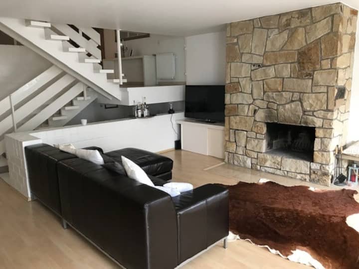 Fair House With Luxury Equipment In A Top Location - Hannover