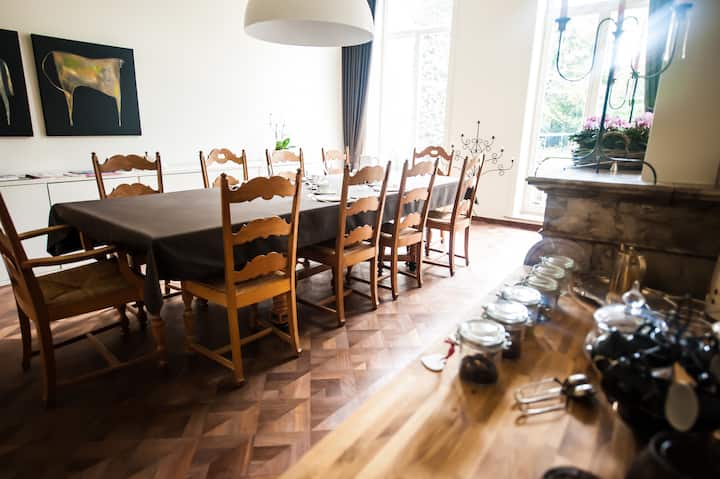 Luxurious Mansion, Historic Bruges - Brügge