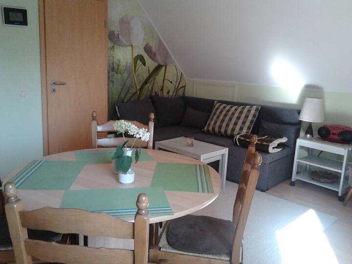 Ruhige Ferienwohnung An Der Ostsee - Neustadt in Holstein