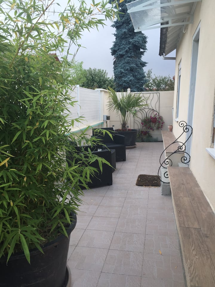 Le Petit Olivier - Tremblay-en-France