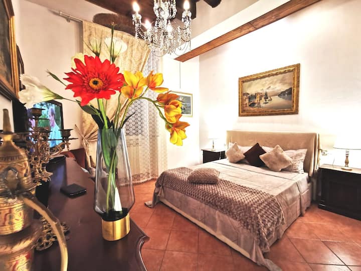 Central Flat Charming Florence Style & Terrace 欢迎 - Florence