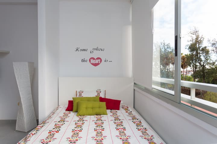 Estudio En Puerto De La Cruz - Puerto de la Cruz