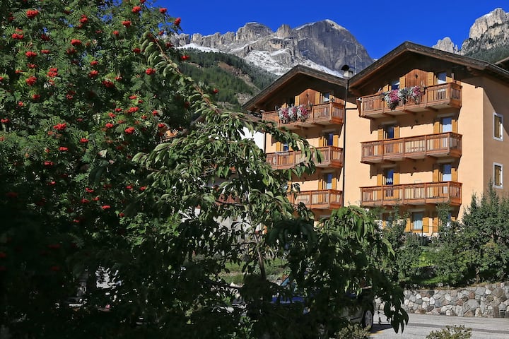 Apartment C - Val di Fassa
