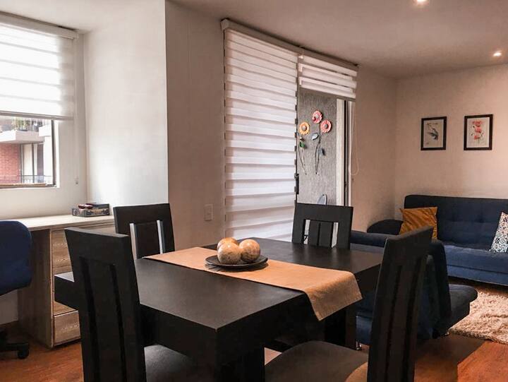 Brand New- Moderno Apartamento, Zona Norte - Bogota
