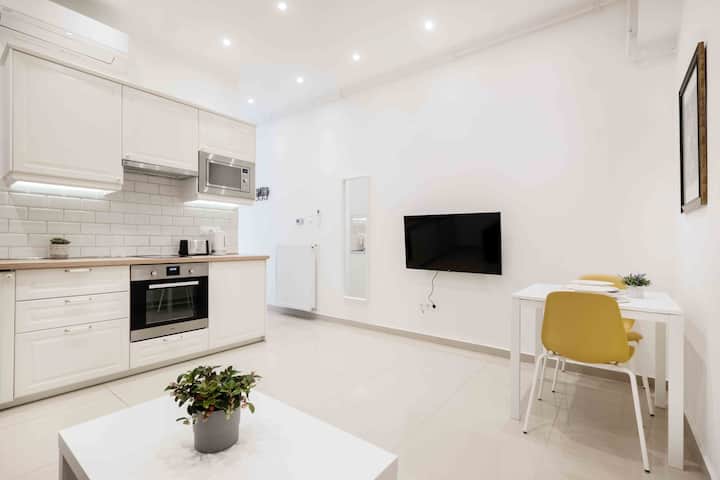Kertész Apartments 2c(1ac,1bathr,1bedr) - Budapest