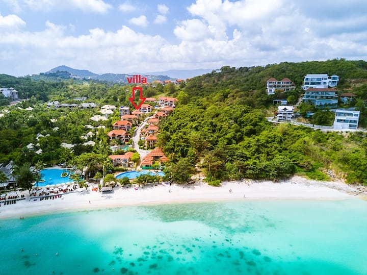 4 Bed Villa 200m From The Beach - Ko Samui