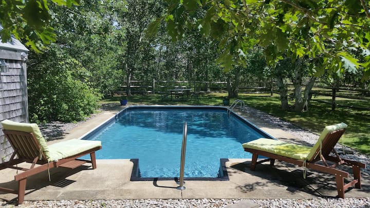 10 Best Airbnbs With Pool In Martha's Vineyard, Massachusetts - Updated ...