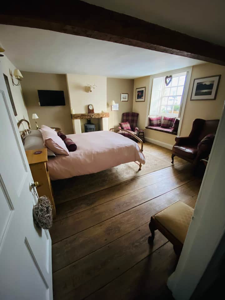 Private Ground Floor Bedroom Apartment - Cartmel - Cartmel