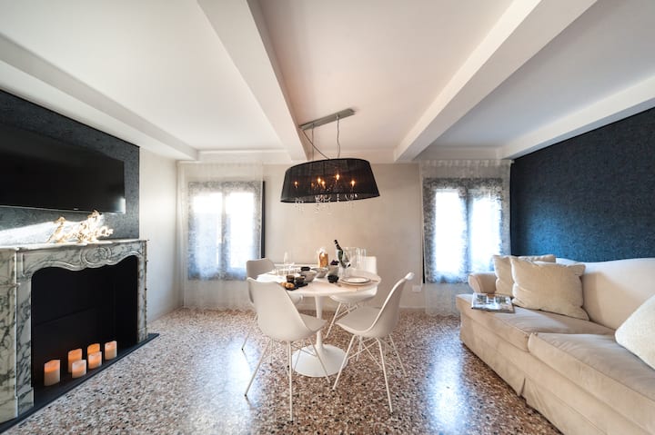 Tinyluxury Penthouse S. Marco - Venice