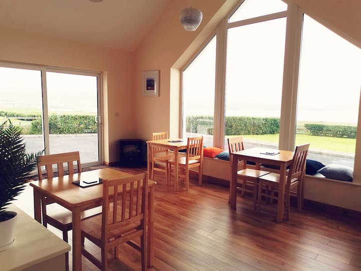 Bayview- Room 3 Deluxe Double - Achill Island