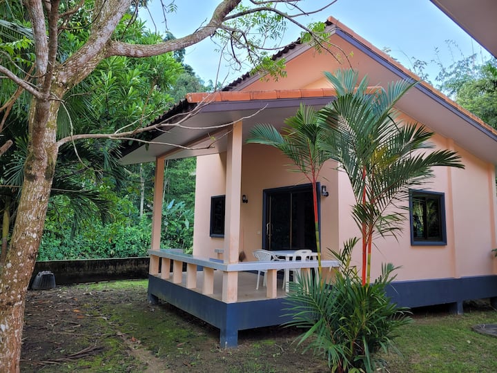Khao Lak, Bmp Bungalow Two Bedroom 50 M2 # 7 - Khao Lak
