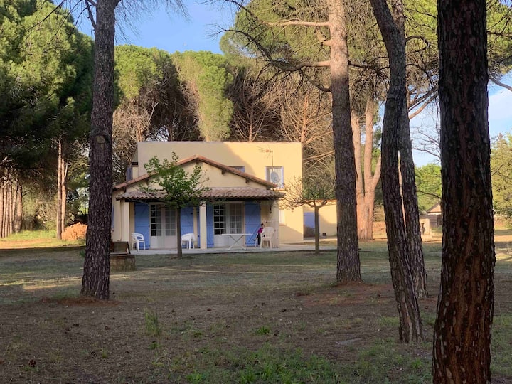 La Vraie Maison De Vacances! - Vauvert