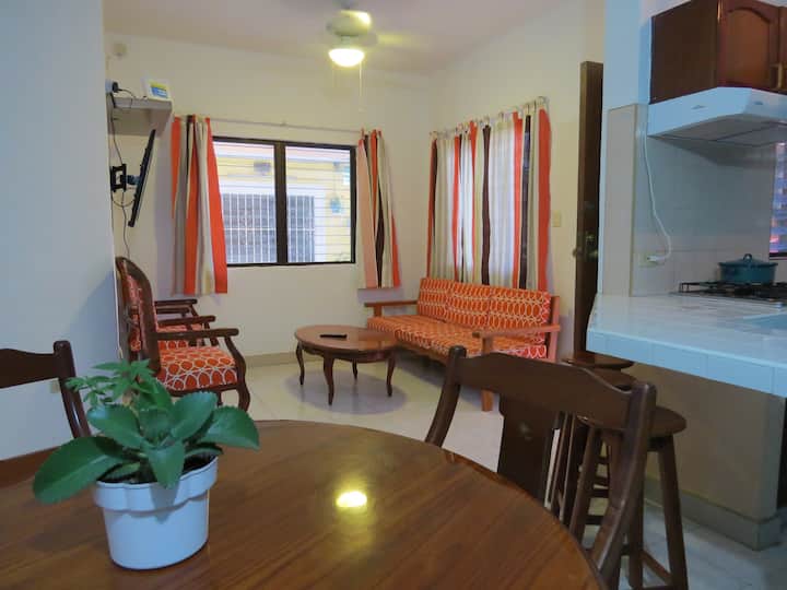 Nido Caribeño • Wifi Veloz, Cocina Y Mar Caminando - Cozumel