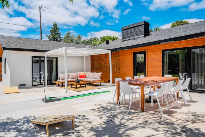 🌆New Modern-luxury Home🏘🌉 Prime Location! - Walnut Creek, CA