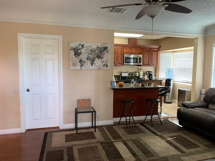 Sofi-intuit-stadium Walk-lax-family Friendly Home - Redondo Beach, CA