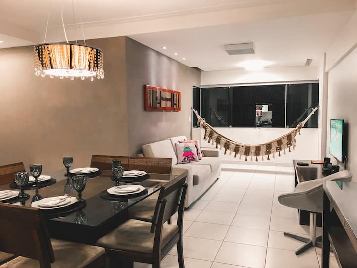 Apto 401 Jatiuca - Maceió