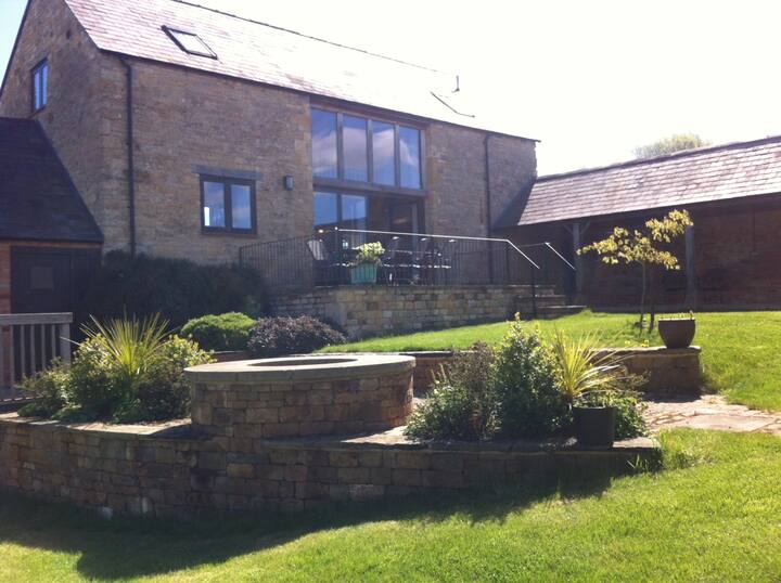 Secluded Cotswold Barn Conversion 2 X En Suites - Chipping Norton
