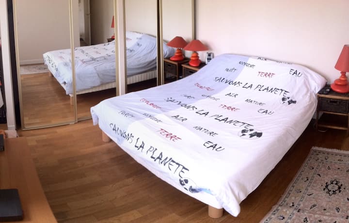 Bel Appartement 2 Pièces à Levallois - Levallois-Perret