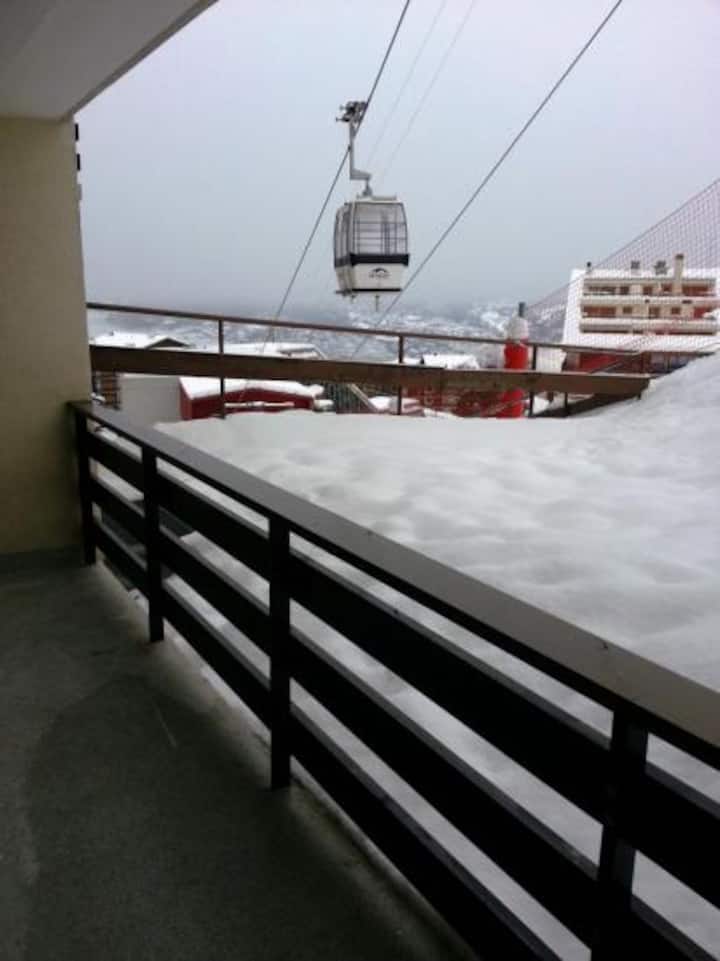 Immeuble Perce-neige Sur Les Pistes - Nendaz