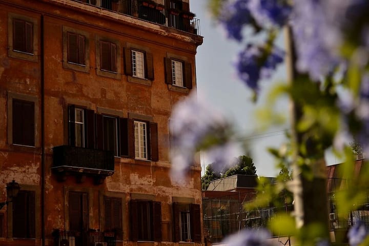 Casa Giuditta, Cozy Apartment Intrastevere - Roma