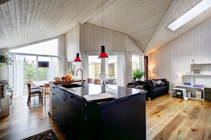 Cosy House Close To Citycenter - Copenhagen