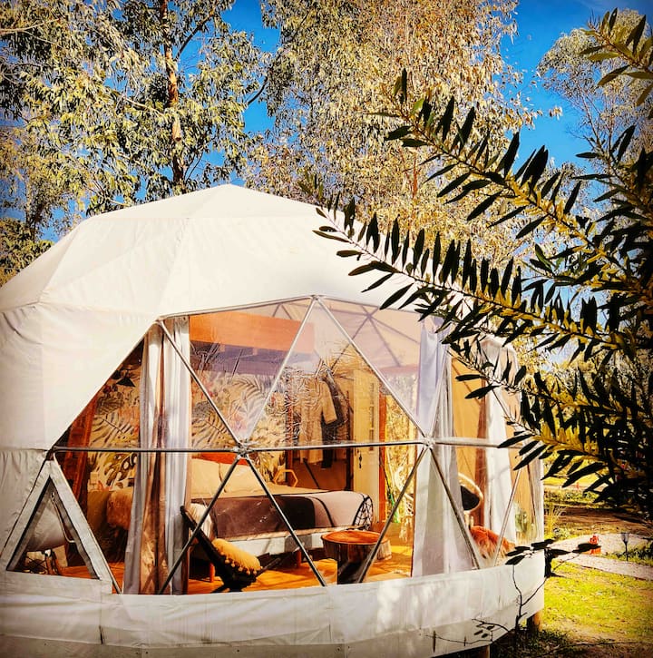 Magiaecolodges~glamping De Ensueño, Punta Colorada - Uruguay