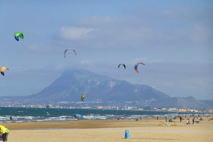 Oliva, Playa De Rabdells, Valencia - Oliva