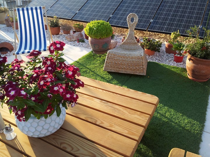 Cozy, Clean, Quiet Apartment / 2 Min From Metro - Griechenland