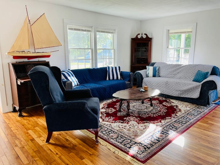 Perfect Group Escape · Coastal Mystic Ranch - Stonington, CT