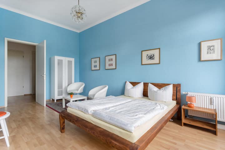 Appartment Im Szeneviertel - Dresde