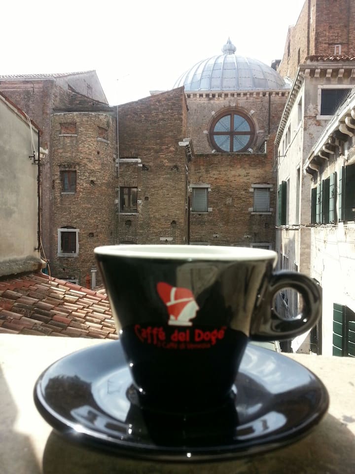 Appartement Au Coeur De Venise - Venice