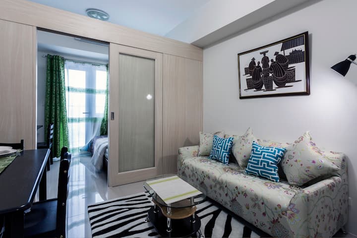 Cozy 1br Condo @ Makati Cbd - Makati