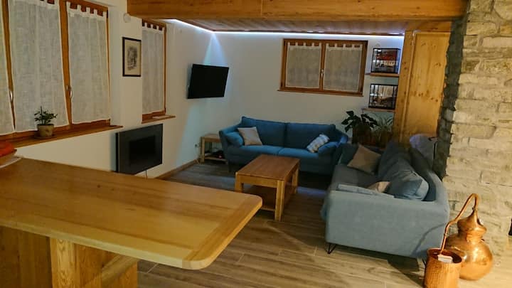 Appartement 8 Couchages Centre De Samoëns - Samoëns