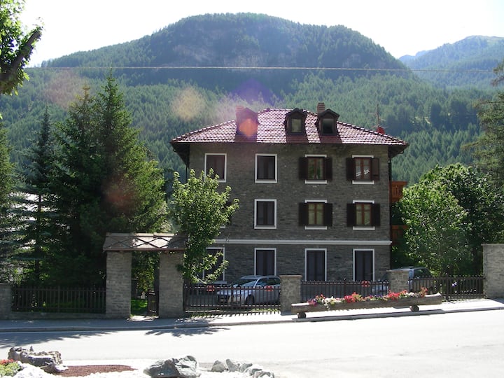 Ampio E Accogliente Trilocale A Pragelato - Pragelato