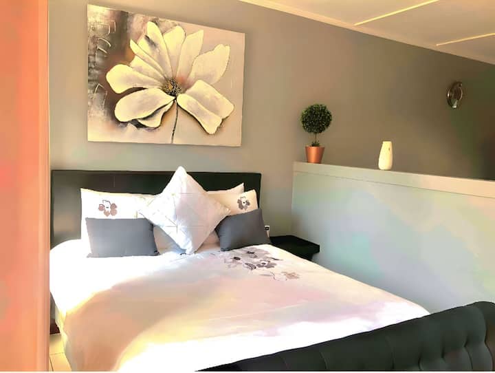 Sandton Apartment Power Backup+ Fibre - Sandton