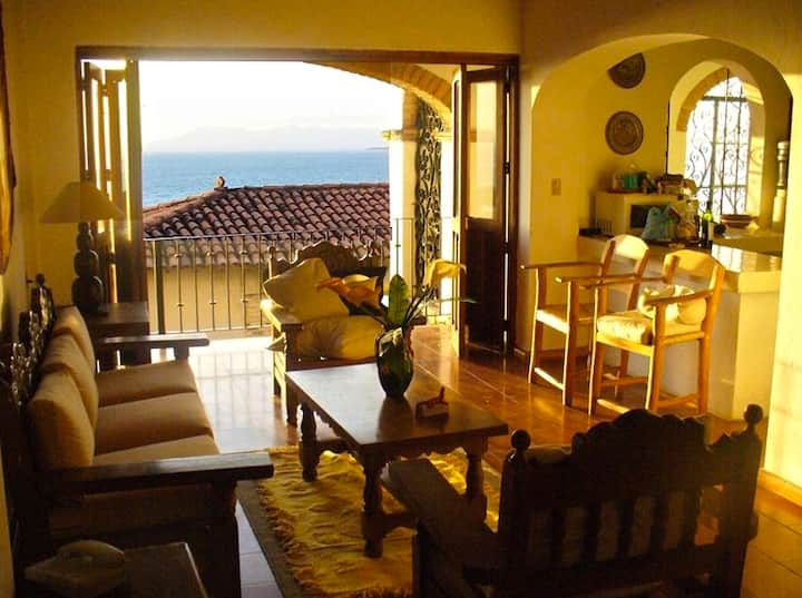 Amazing View - Traditional Downtown - Nayarit