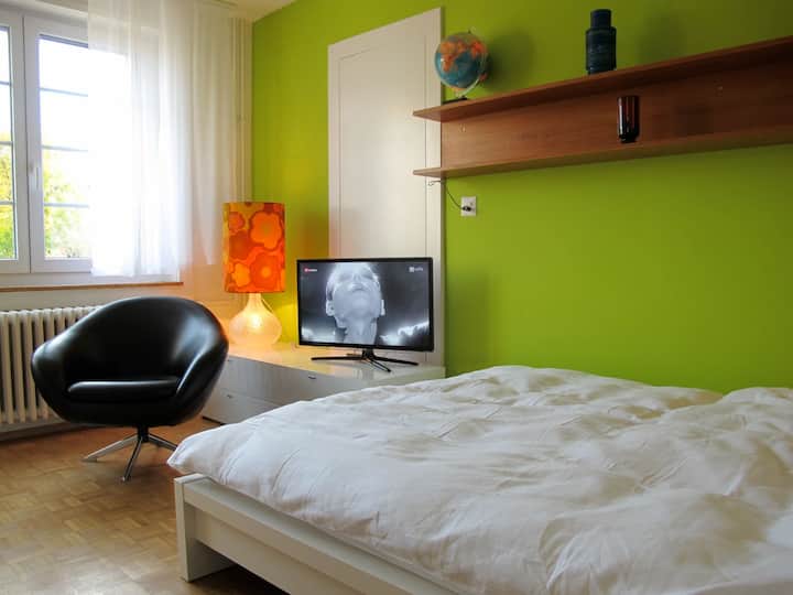 Nb2: Good Value 1-room Apartment - Zürich