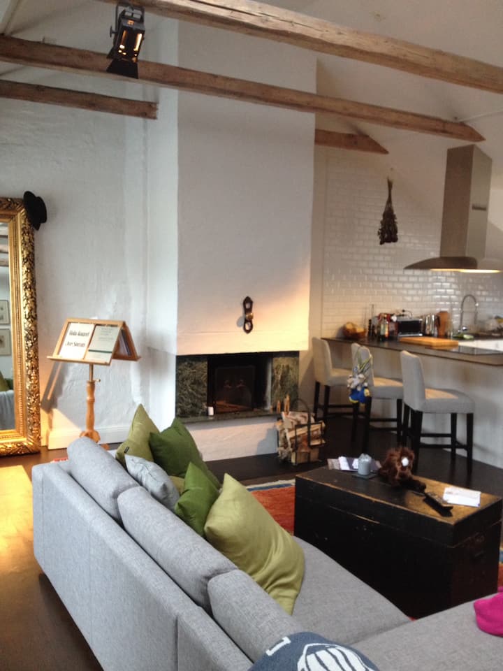 Beautiful Penthouse - Stockholm