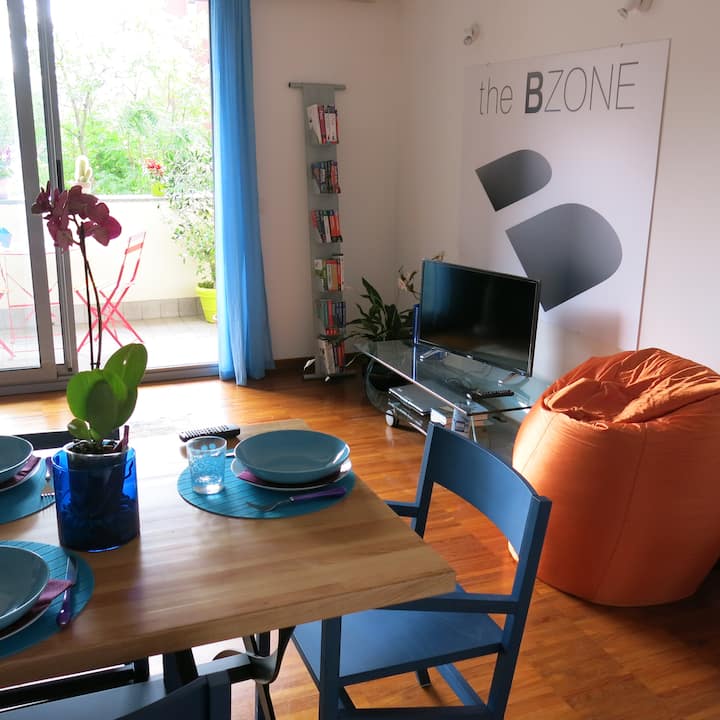 Bright And Lovely Private Apartment In Milan - Milão