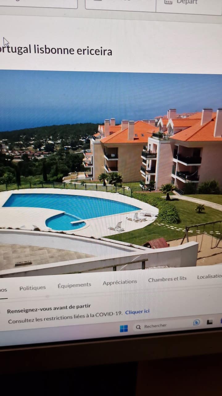 Appartement 3 Chambres Ericeira - Torres Vedras